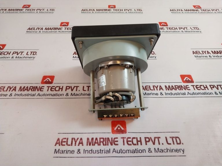 Daeyang Dr04 Rudder Angle Indicator - Aeliya Marine