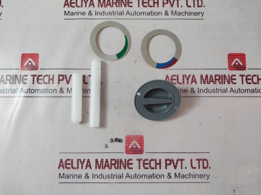 Flakt Woods Ctga-99-01 Air Handlers Kit - Aeliya Marine