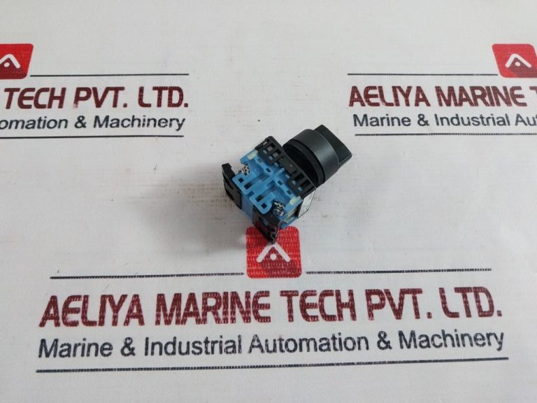 Fuji Electric Ar22pr-1 Selector Switch - Aeliya Marine