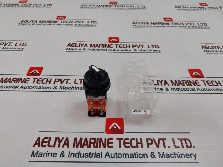 Fuji Electric Ar30pr-2 Selector Switch - Aeliya Marine