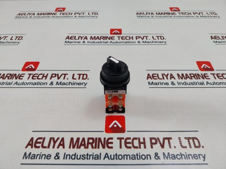 Fuji Electric Ar30pr-2 Selector Switch - Aeliya Marine