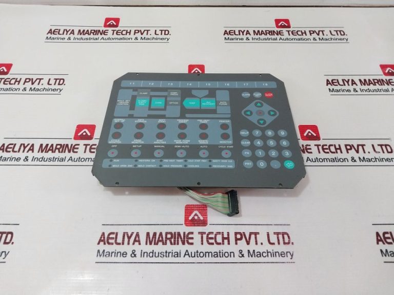Fujitsu N860-3747-t011 Control Panel Keyboard - Aeliya Marine