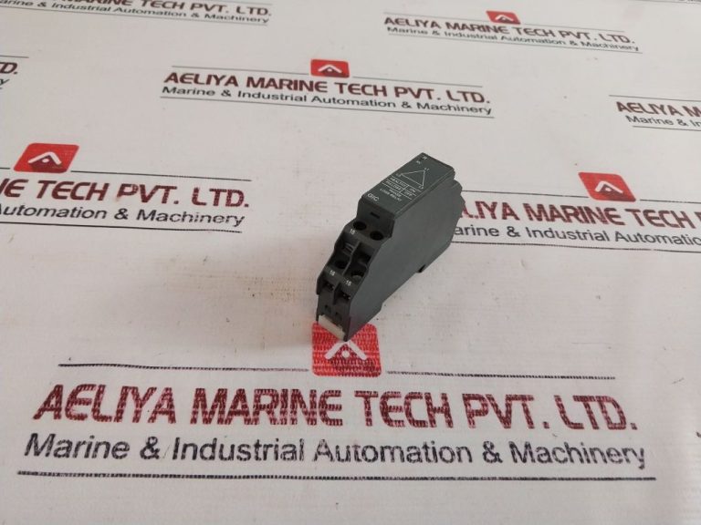 Gic Sm175 Under Voltage Monitoring Relay - Aeliya Marine