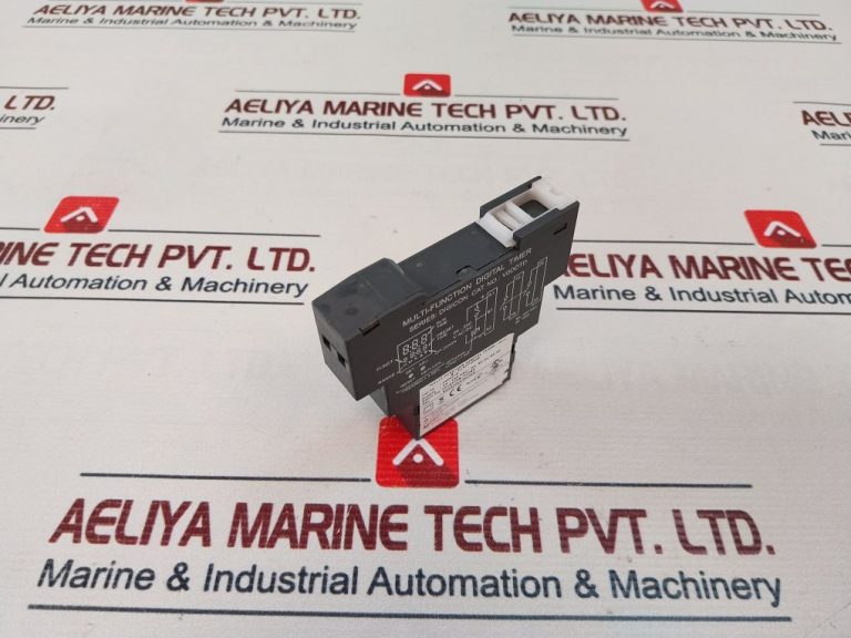 Gic V0ddtd Digital Timer 24 Vdc - Aeliya Marine