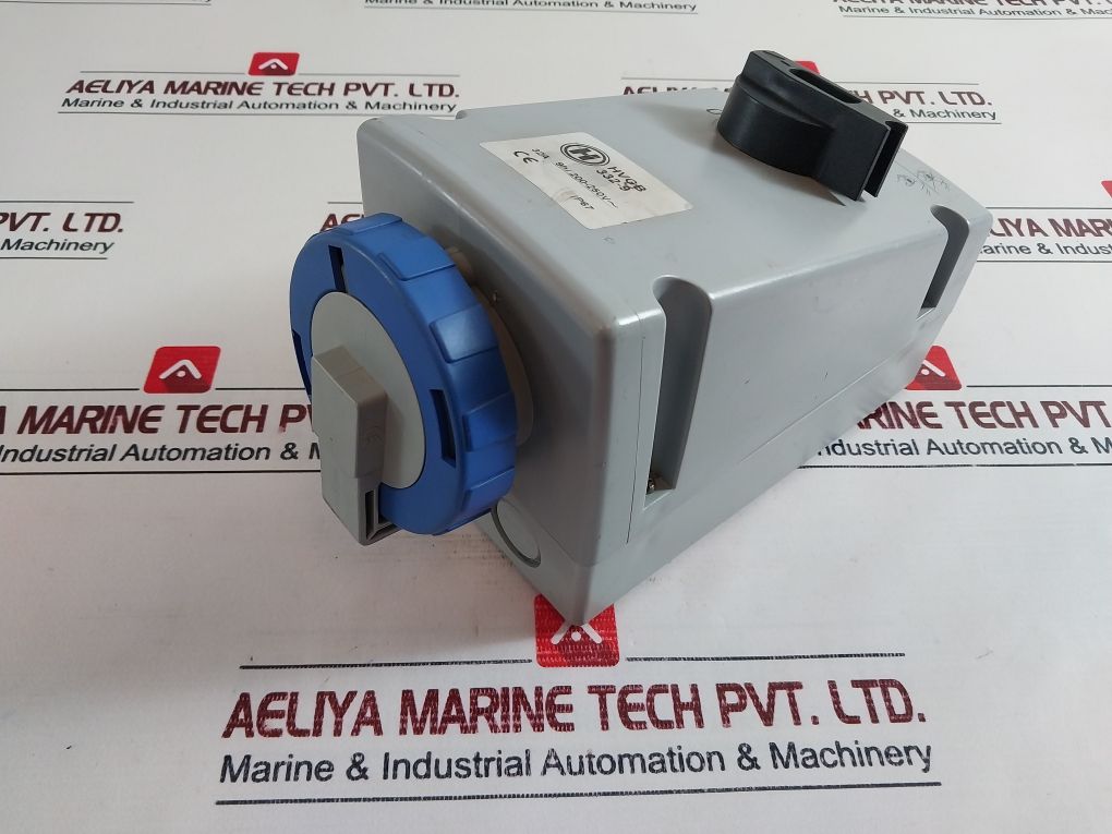 Hvgb 332-9 - Aeliya Marine