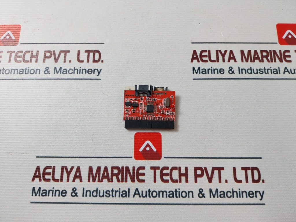 Ide & Sata Jp103-jm20330-2 Adapter Card Serial To Parallel - Aeliya Marine