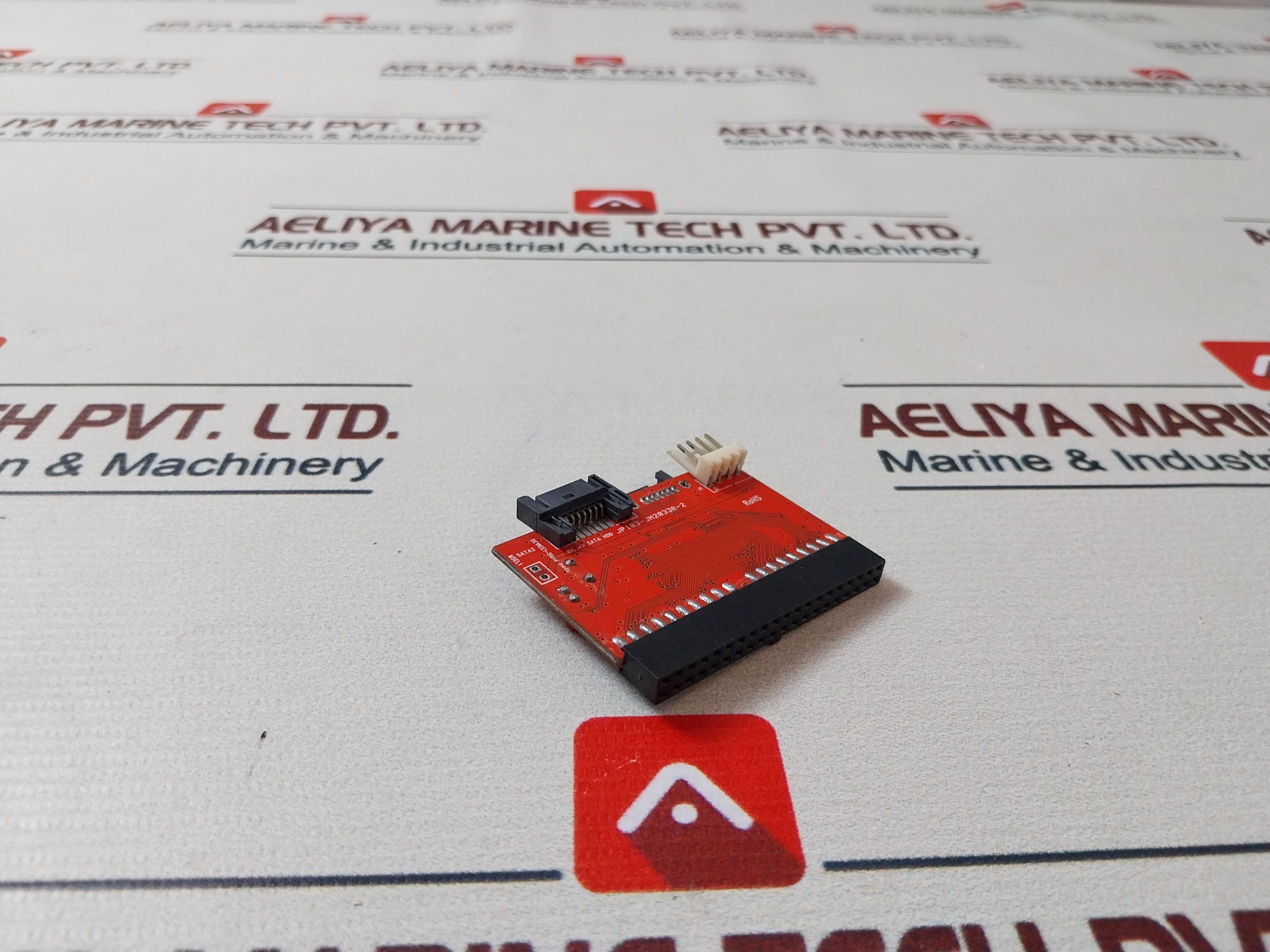 Ide & Sata Jp103-jm20330-2 Adapter Card Serial To Parallel - Aeliya Marine