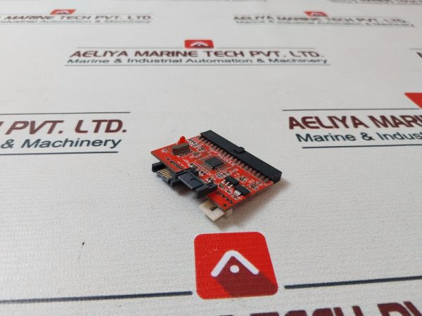 Ide & Sata Jp103-jm20330-2 Adapter Card Serial To Parallel - Aeliya Marine