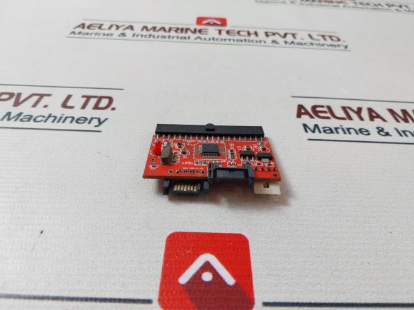 Ide & Sata Jp103-jm20330-2 Adapter Card Serial To Parallel - Aeliya Marine