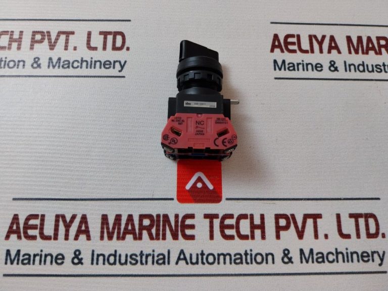 Idec Hw1s-21t11 Selector Switch - Aeliya Marine