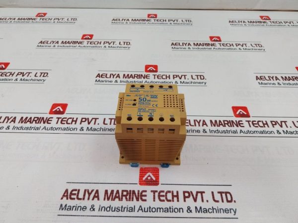 Idec Ps5r-D24 Din-Rail Switching Power Supply - Aeliya Marine