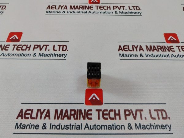 Idec Ru4s-a220 Relay 6a 250vac - Aeliya Marine