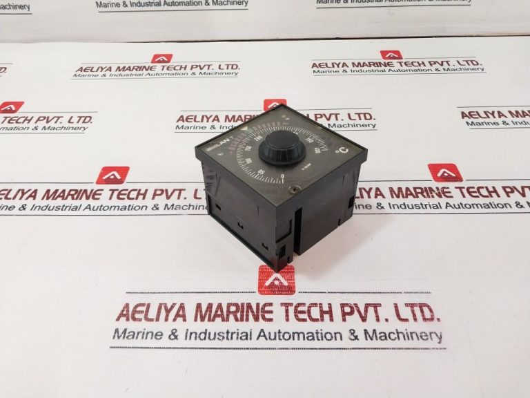 Jumo Lan T Temperature Controller - Aeliya Marine