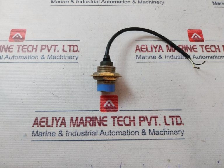 Keyence Ev-130m-ev-130u Dc Two-wire Self Contained Amplifier Proximity Sensor - Aeliya Marine