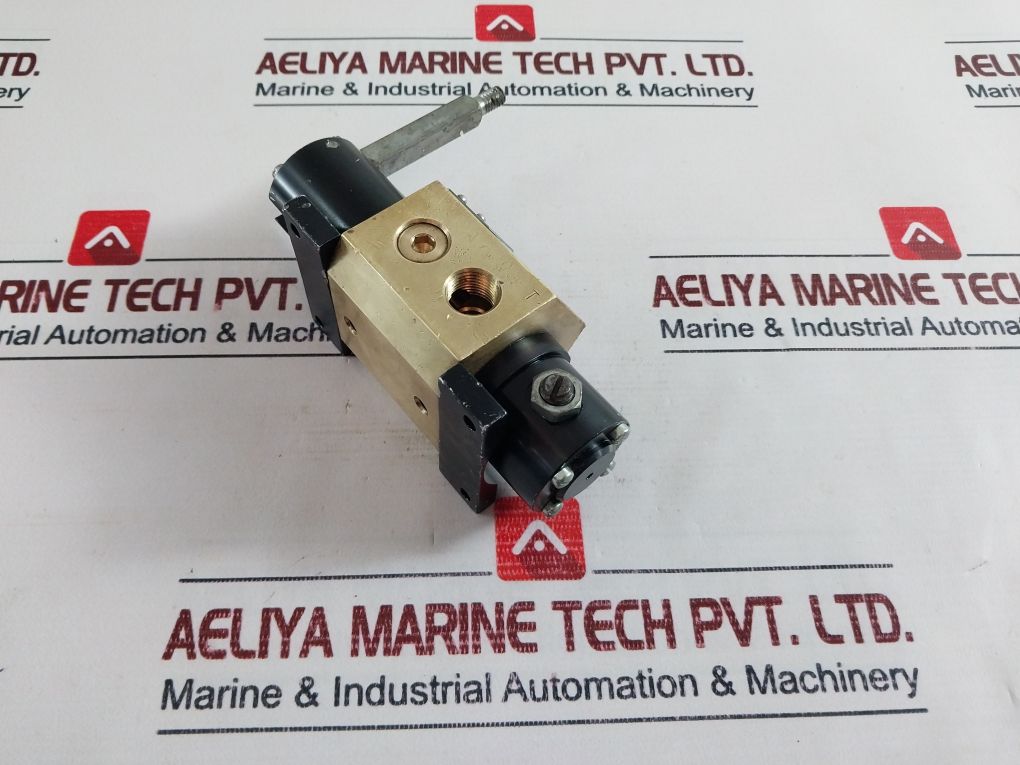 Lexair Brl3d Solenoid Valve - Aeliya Marine