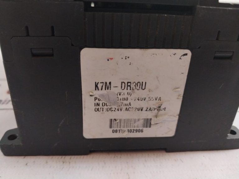 Ls Master-k120s Programmable Logic Controller - Aeliya Marine