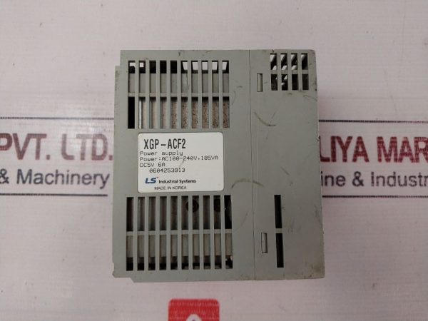Ls Xgp-acf2 Power Supply - Aeliya Marine