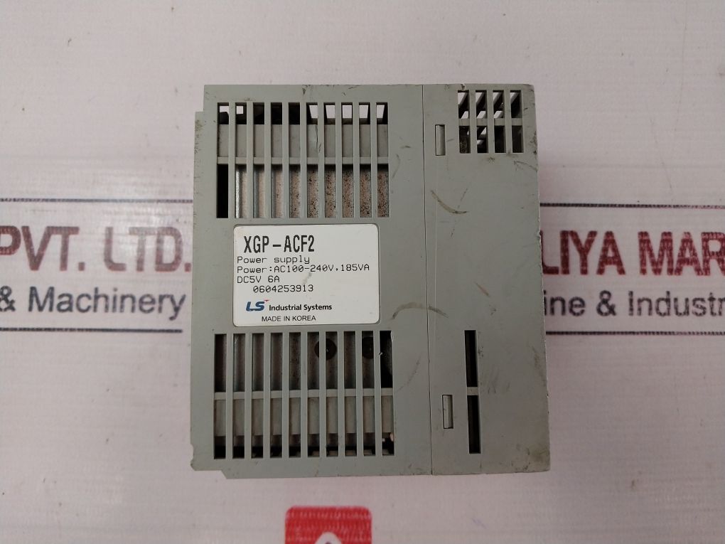 Ls Xgp-acf2 Power Supply - Aeliya Marine