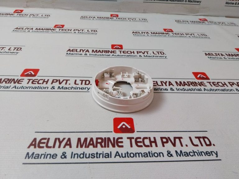 Menvier Mdb 800 Conventional Detector Base - Aeliya Marine