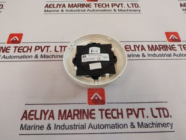 Menvier Mfr 830 Conventional Heat Detector - Aeliya Marine