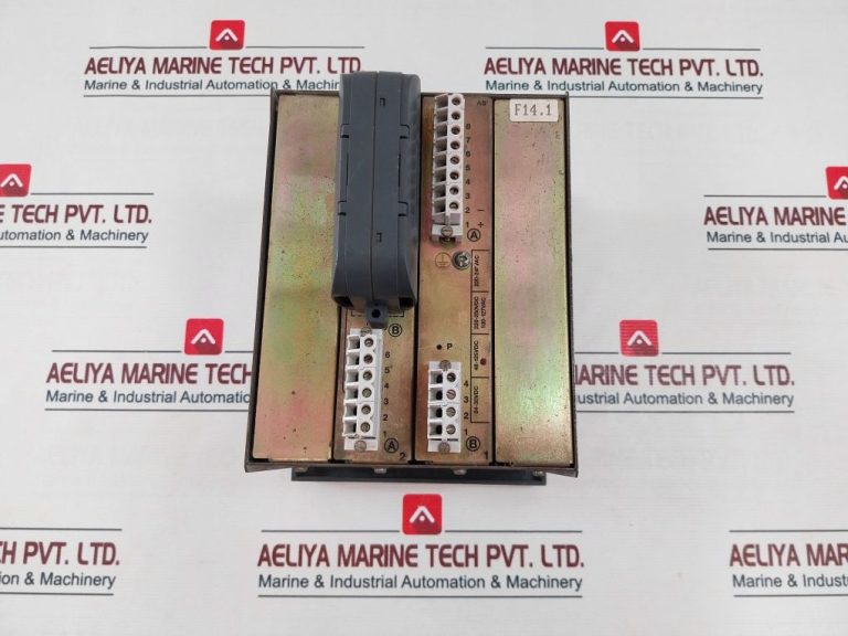 Merlin Gerin Sepam 1000 Protection Relay - Aeliya Marine
