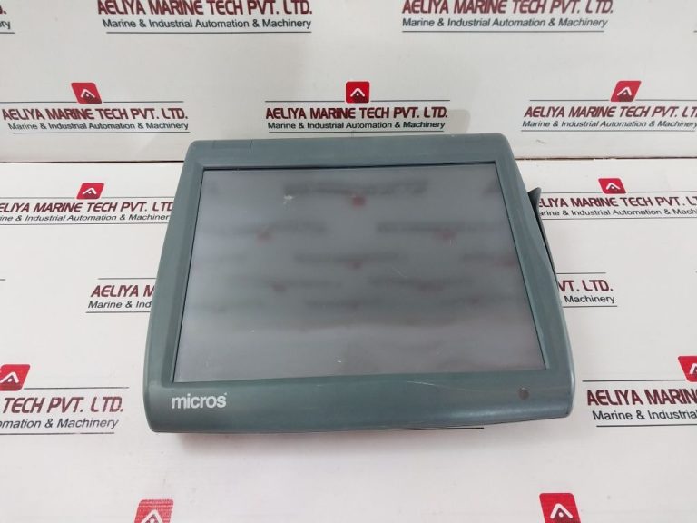 Micros 400814-103 Workstation 5a System Unit - Aeliya Marine
