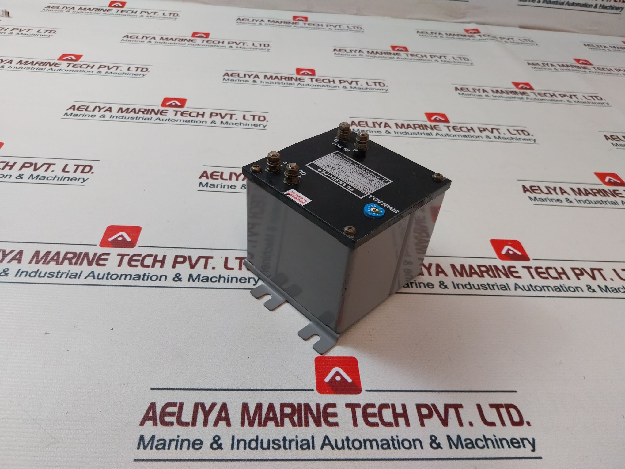 Mitsubishi Electric T-100f Transducer - Aeliya Marine