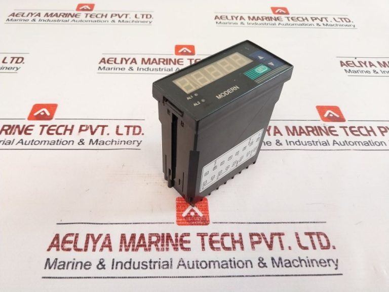 Modern Dpm2 Digital Panel Meter - Aeliya Marine