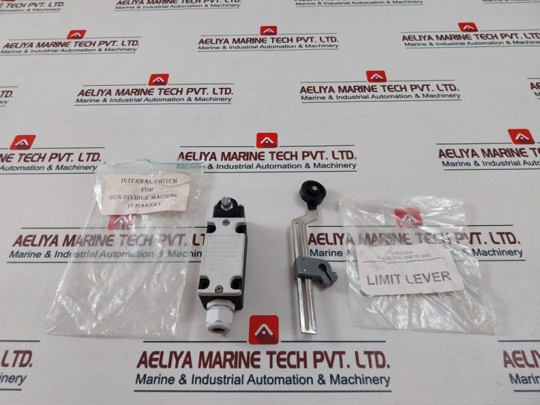 Moeller I-at4 Limit Lever Valve - Aeliya Marine