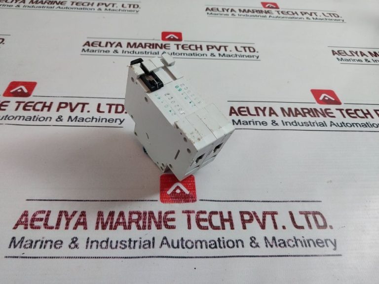 Moeller Pls6-c20/2 Mini Circuit Breaker - Aeliya Marine