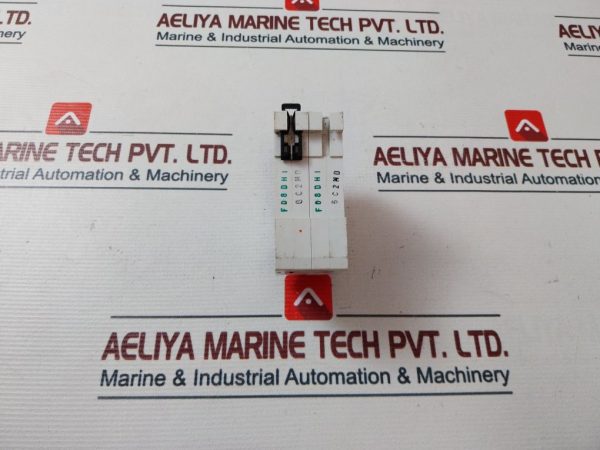 Moeller Pls6-c6/2 Circuit Breaker - Aeliya Marine