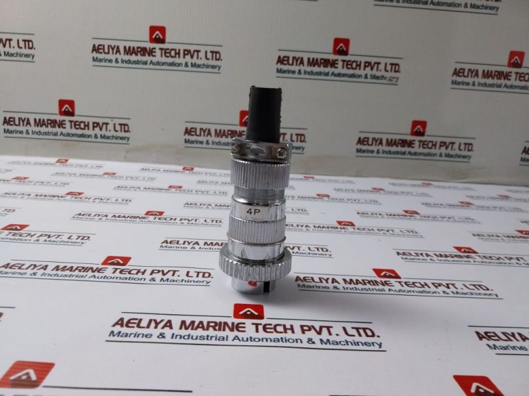 Ndsk Cf35 Commercial And Industrial Metal Connector - Aeliya Marine