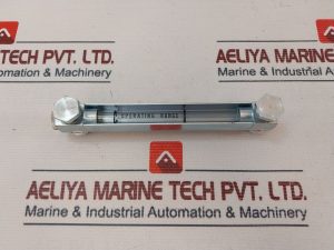 Oil-rite Aluminum Liquid Level Gauge - Aeliya Marine
