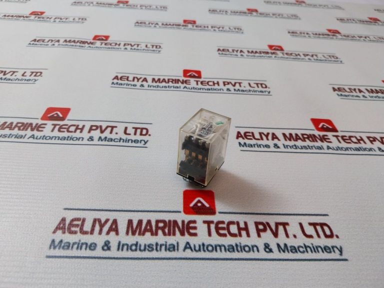 Omron My4n Relay 24vdc - Aeliya Marine