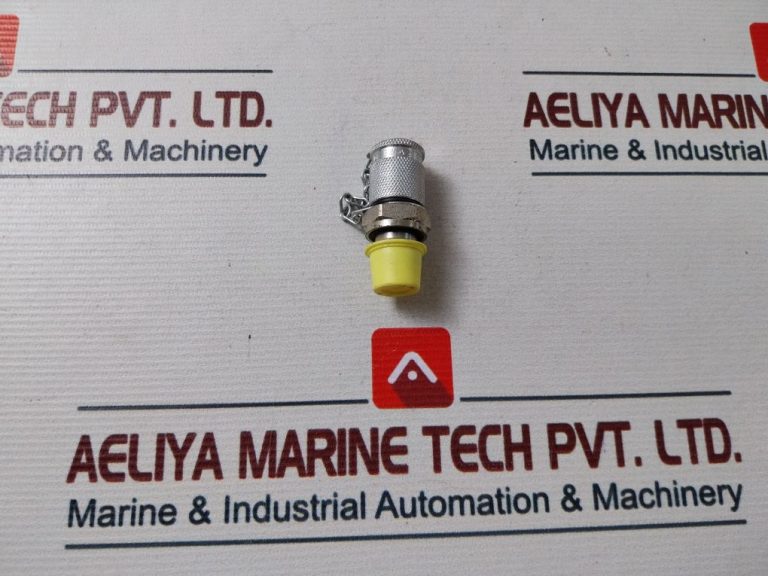 Parker Ema3 Test Fitting - Aeliya Marine
