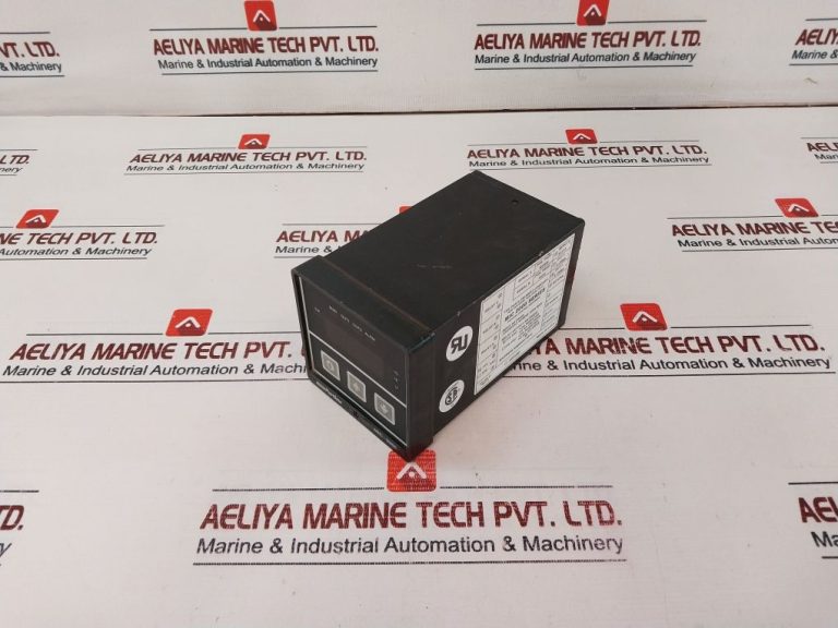 Partflow-west Mic 2000 Process Controller - Aeliya Marine