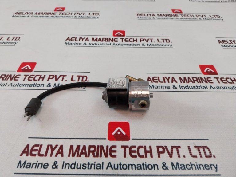 Peter Paul 32z0166vym Safety Solenoid Valve - Aeliya Marine