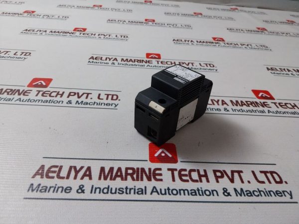 Phoenix Contact Flt 100 N/pe Ctrl-1.5 Combined Lightning Current And Surge Arrester Ip20 ...