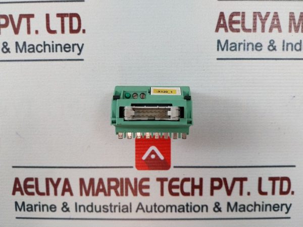 Phoenix Contact Plc-v8/flk14/out Adapter For Interface Block - Aeliya Marine