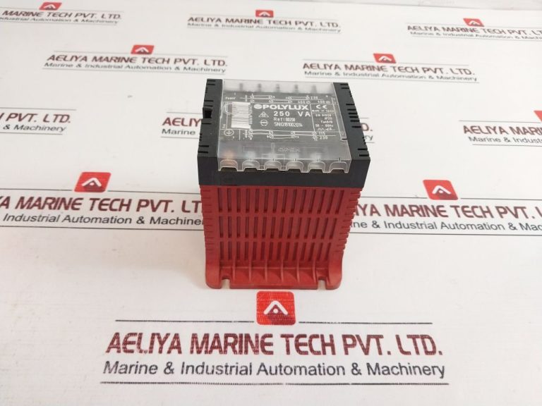Polylux Qd250 Transformer 250va - Aeliya Marine