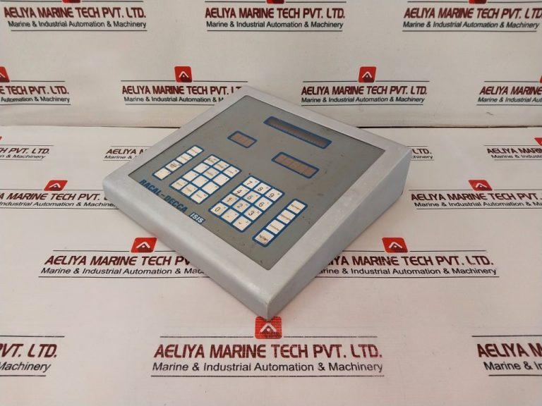Racal-decca Isis Control Panel Display - Aeliya Marine