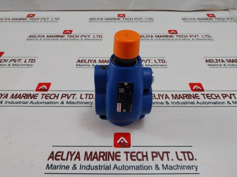 Rexroth Db 20 G2-44/50y W65 Pressure Relief Valve - Aeliya Marine