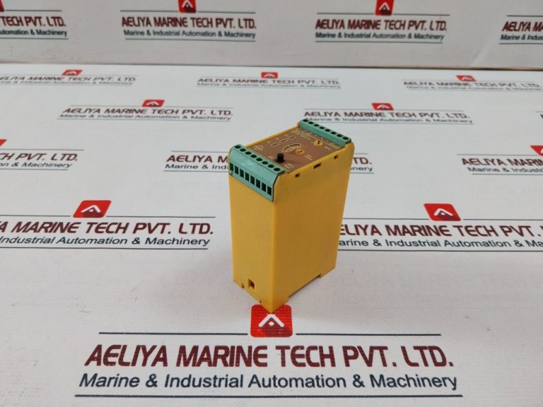 Rhein Tacho 5333.003 Speed Relay Motion Monitor Ip20 - Aeliya Marine