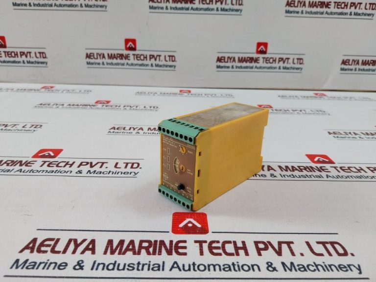 Rhein Tacho 5333.003 Speed Relay Motion Monitor Ip20 - Aeliya Marine