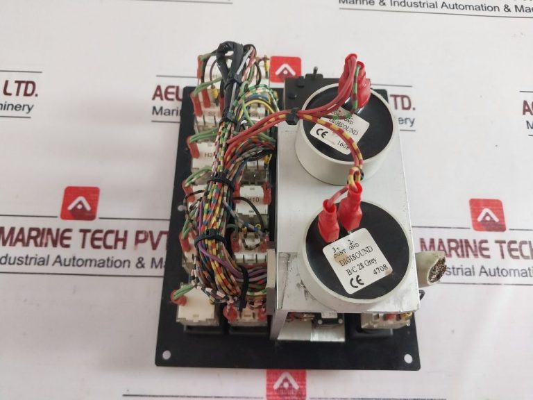 Rolls-royce 25300016c Pitch Indicator - Aeliya Marine