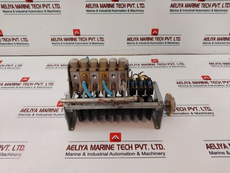 Rotary Cam Limit Switch - Aeliya Marine