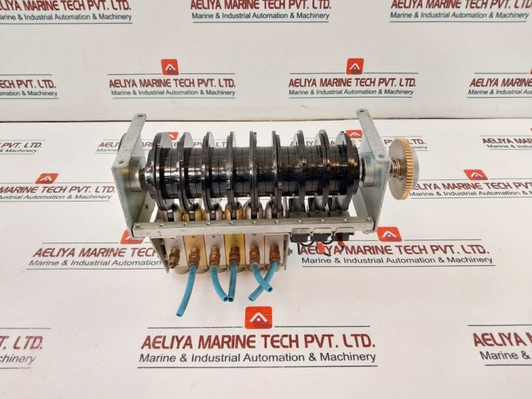 Rotary Cam Limit Switch - Aeliya Marine