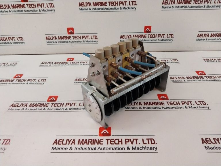 Rotary Cam Limit Switch - Aeliya Marine
