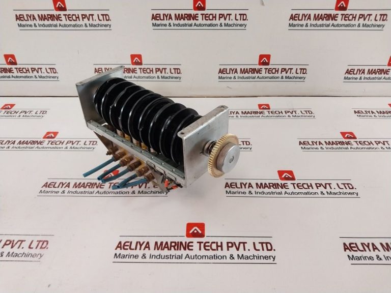 Rotary Cam Limit Switch - Aeliya Marine