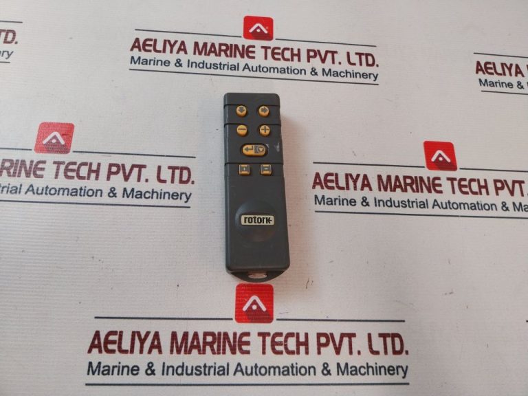 Rotork Ex 92c2535 Iq Valve Actuator Setting Tool - Aeliya Marine